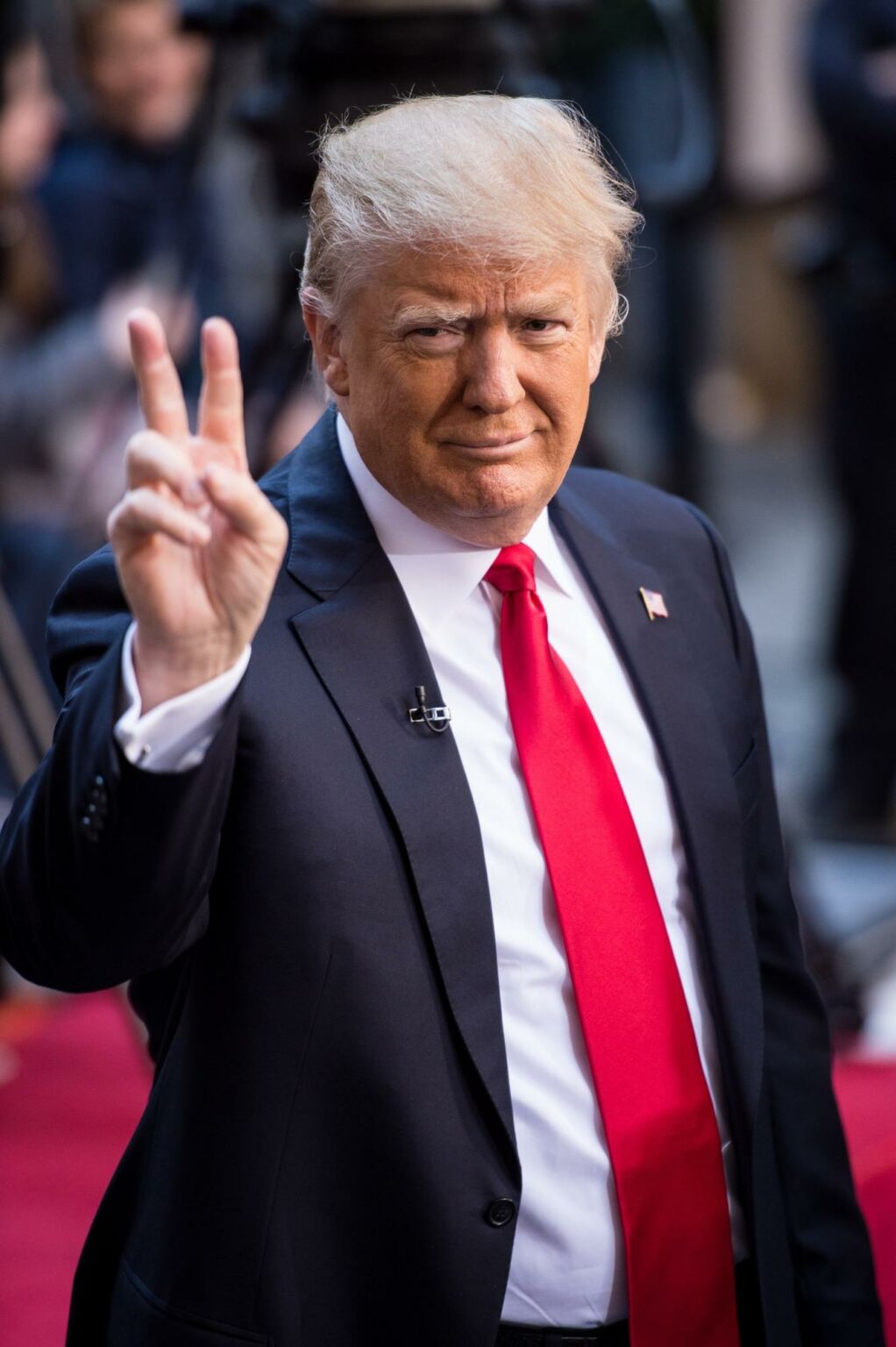 Donaldo Trumpo 22 - metė gražuolė dukra vakarėlius iki paryčių iškeitė ...