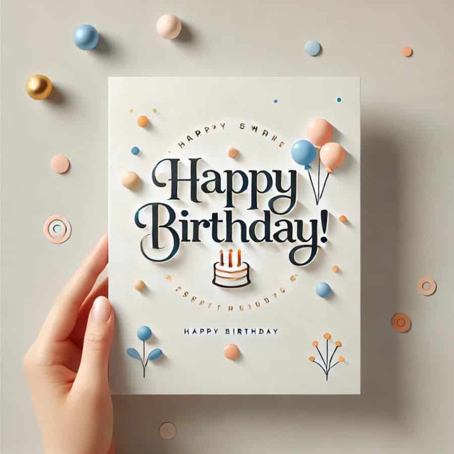 Gimtadienio sveikinimai - trumpi ir prasmingi (net 100 palinkėjimų)